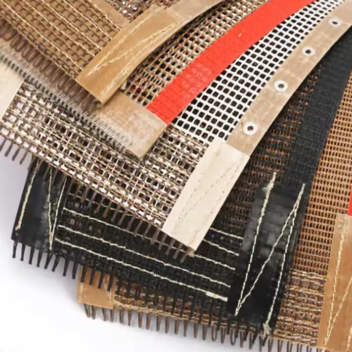 PTFE Mesh Conveyor Belt from China manufacturer - Flextrans Belting