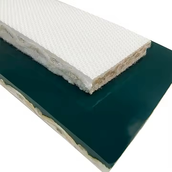 Seamless Steel Coil Wrapper Belt from China manufacturer - Flextrans ...